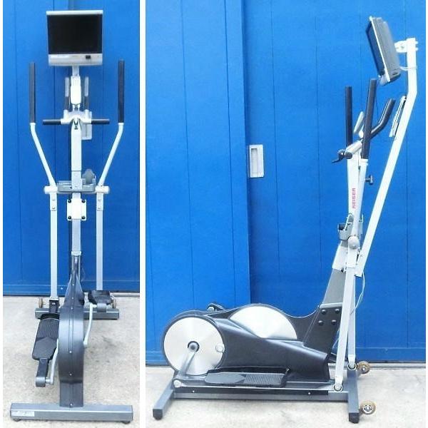 KEISER カイザー m5ストライダー STRIDER TV付き 【中古】 : 業務用中古機器販売 動産王 - 通販 - Yahoo!ショッピング