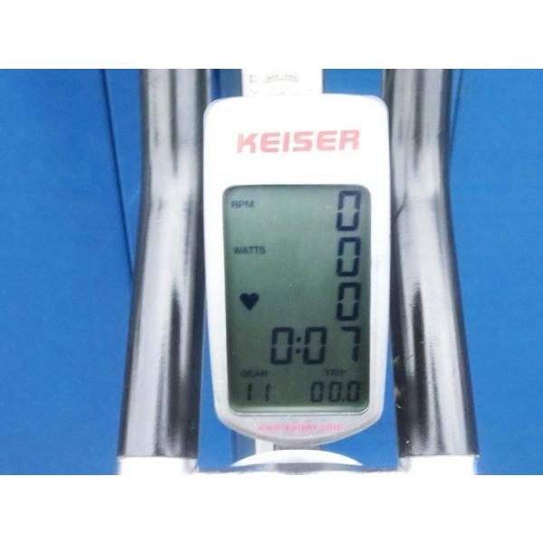 KEISER カイザー m5ストライダー STRIDER TV付き 【中古】 : 業務用中古機器販売 動産王 - 通販 - Yahoo!ショッピング