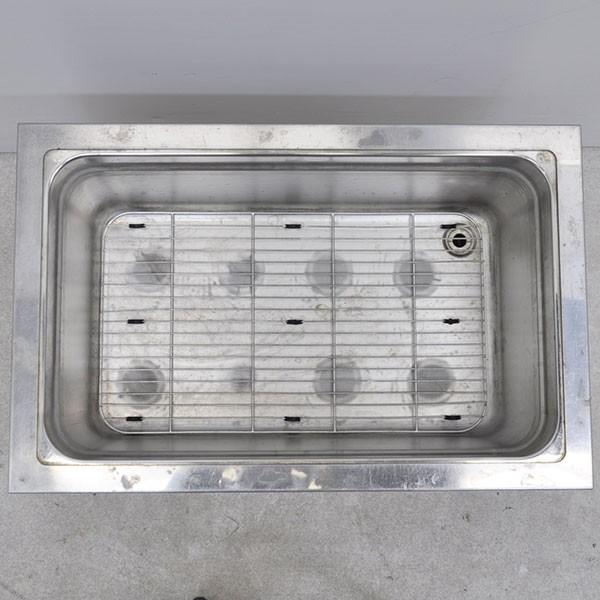 エスエヌディ 超音波洗浄機 卓上型 US-30KS 2008年製 【中古】 : 動産王 - 通販 - Yahoo!ショッピング