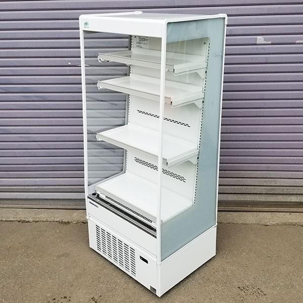パナソニック 冷蔵ショーケース 冷蔵多段オープンショーケース SAR-245TVB 2015年製 【中古】 : 動産王 - 通販 ...