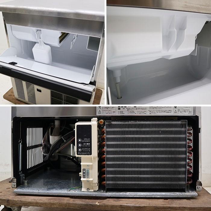 ホシザキ HOSHIZAKI 製氷機 IM-45M-1 2017年 キューブアイスメーカー 【中古】 : 動産王 - 通販 - Yahoo!ショッピング