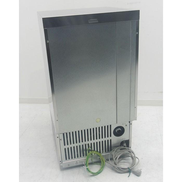 ホシザキ キューブアイスメーカー IM-25M-1 2018年式 【中古】 : 動産王 - 通販 - Yahoo!ショッピング