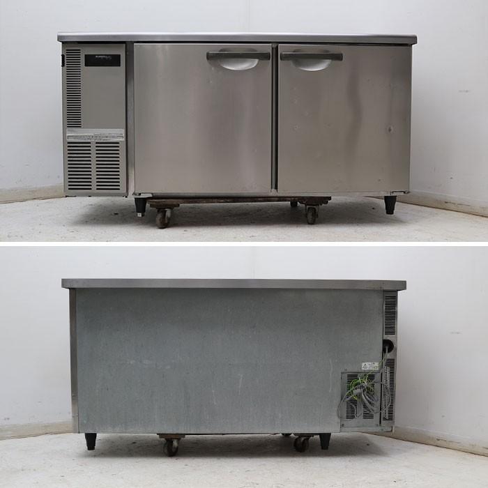 ホシザキ HOSHIZAKI 業務用 テーブル形 冷蔵庫 RT-150SNE-ML 2008年 コールドテーブル 台下 【中古】 : 動産王 - 通販 - Yahoo!ショッピング