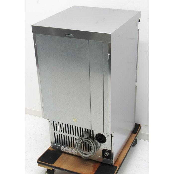 ホシザキ 製氷機 キューブアイスメーカー IM-25M-1 2017年式 【中古】 : 動産王 - 通販 - Yahoo!ショッピング