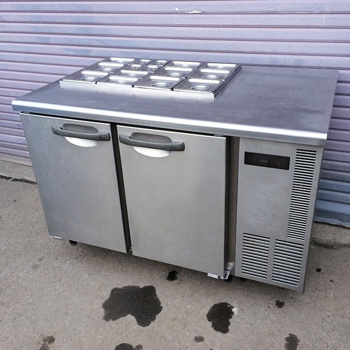 ホシザキ 業務用 テーブル形冷蔵庫 ホテルパン仕様 RT-120SDC-HRML-HH5 2005年式 【中古】 : 動産王 - 通販 - Yahoo!ショッピング