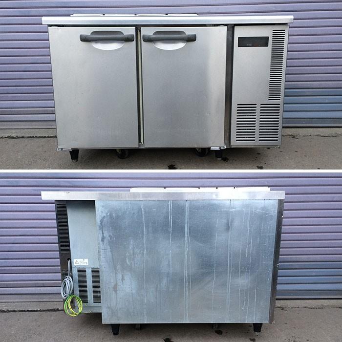 ホシザキ 業務用 テーブル形冷蔵庫 ホテルパン仕様 RT-120SDC-HRML-HH5 2005年式 【中古】 : 動産王 - 通販 - Yahoo!ショッピング