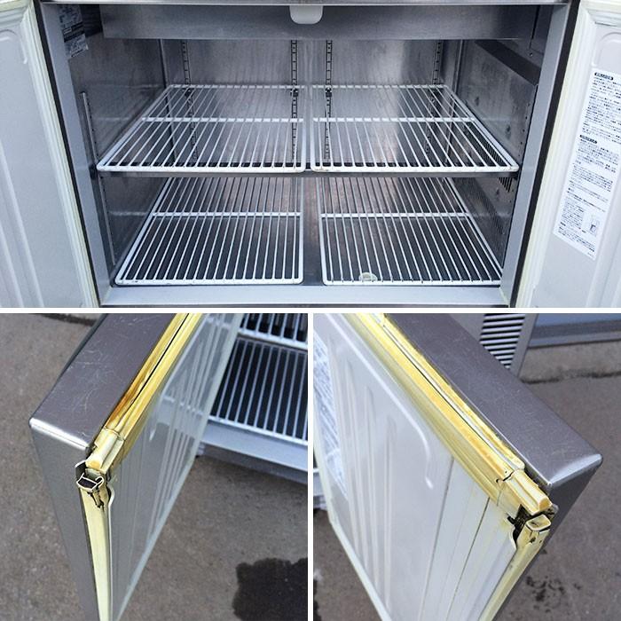 ホシザキ 業務用 テーブル形冷蔵庫 ホテルパン仕様 RT-120SDC-HRML-HH5 2005年式 【中古】 : 動産王 - 通販 - Yahoo!ショッピング