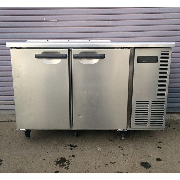 【送料無料】業務用 テーブル形冷蔵庫 ホテルパン仕様 RT-120SDC-HRML ホシザキ 2004年式 中古 お客様荷下ろし【見学 札幌】 : 動産王 - 通販 - Yahoo!ショッピング