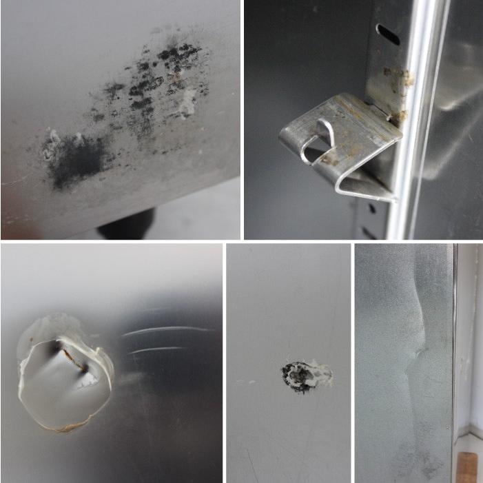 ホシザキ 恒温高湿庫 HCR-63CZ 2016年製 縦型 2枚扉 【中古】 : ke08-sr04 : 動産王 - 通販 - Yahoo!ショッピング