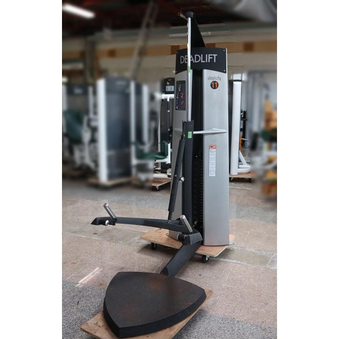 【送料無料】DEADLIFT RESOLUTE/simplicity フィットネス ジム トレーニング 中古 お客様荷下ろし【見学 千葉 ...