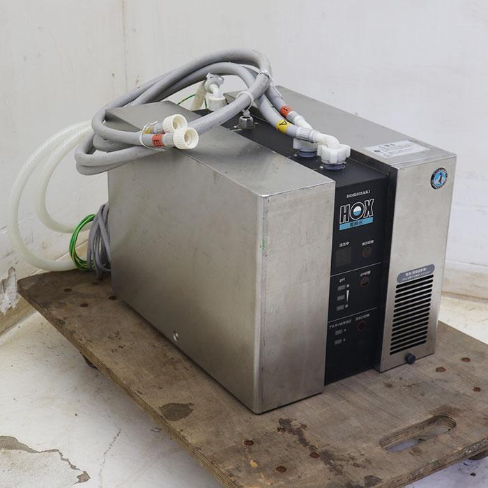 【送料無料】 ホシザキ 電解水生成装置 HOX-60PA 2015年 中古 【見学 千葉】 : kh04-sb05 : 動産王 - 通販 - Yahoo!ショッピング