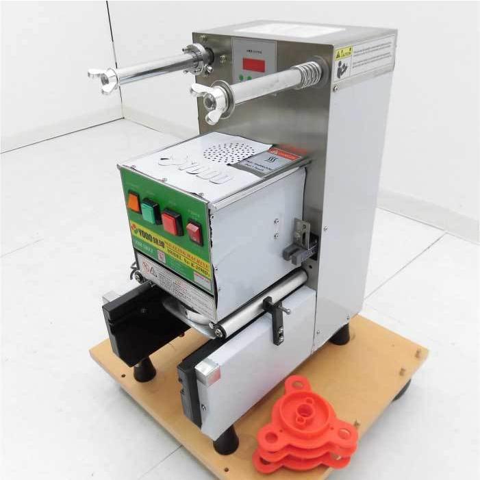 【送料無料】 カップシーラー カップシール機 K-259D2 YODO 中古 お客様荷下ろし 【見学 富山】 : 動産王 - 通販 ...