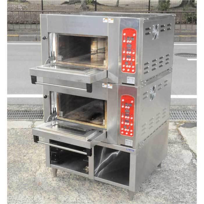 【送料無料】 デッキオーブン MBDO-D5-LP マルゼン 2018年製 2段 架台有 中古 お客様荷下ろし 【見学 大阪】 : 動産王 - 通販 - Yahoo!ショッピング