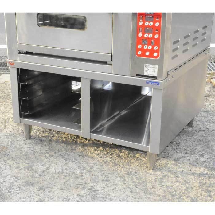 【送料無料】 デッキオーブン MBDO-D5-LP マルゼン 2018年製 2段 架台有 中古 お客様荷下ろし 【見学 大阪】 : 動産王 - 通販 - Yahoo!ショッピング