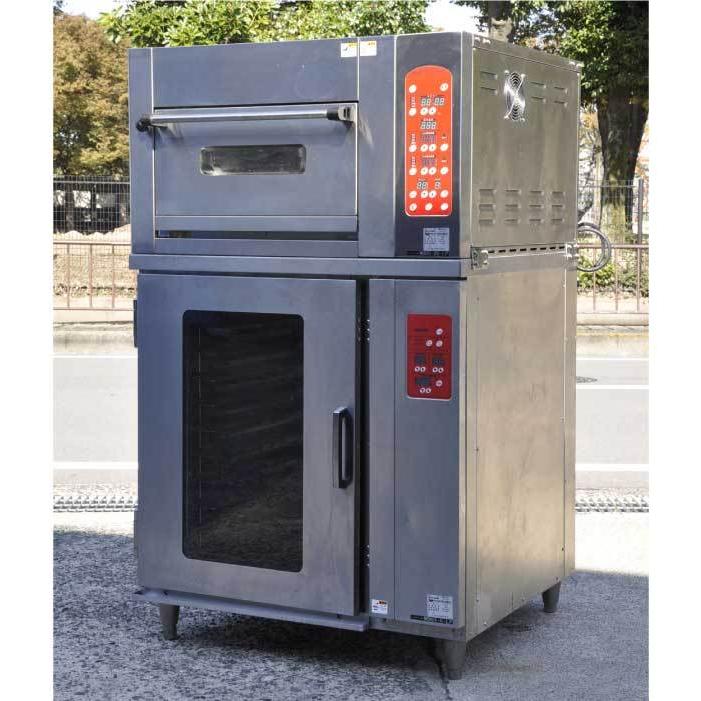 【送料無料】 デッキオーブン&ホイロ MBDO-D5-LP MBKH-5-LP マルゼン 中古 お客様荷下ろし 【見学 大阪】 : 動産王 - 通販 - Yahoo!ショッピング