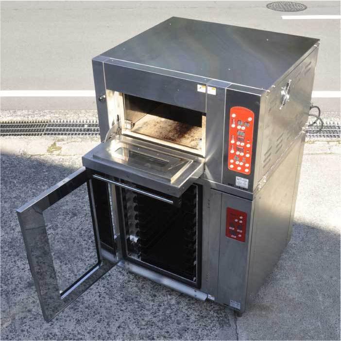 【送料無料】 デッキオーブン&ホイロ MBDO-D5-LP MBKH-5-LP マルゼン 中古 お客様荷下ろし 【見学 大阪】 : 動産王 - 通販 - Yahoo!ショッピング