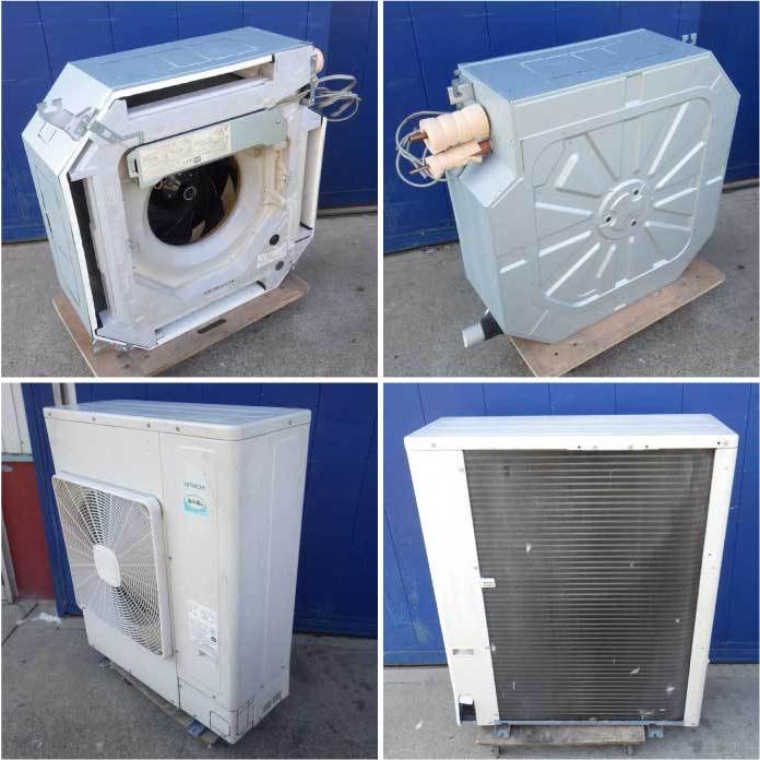 【送料無料】 天カセ 日立 RCI-GP140K RAS-GP140RSH 2016年 中古 お客様荷下ろし 【見学 名古屋】 : 動産王 - 通販 - Yahoo!ショッピング