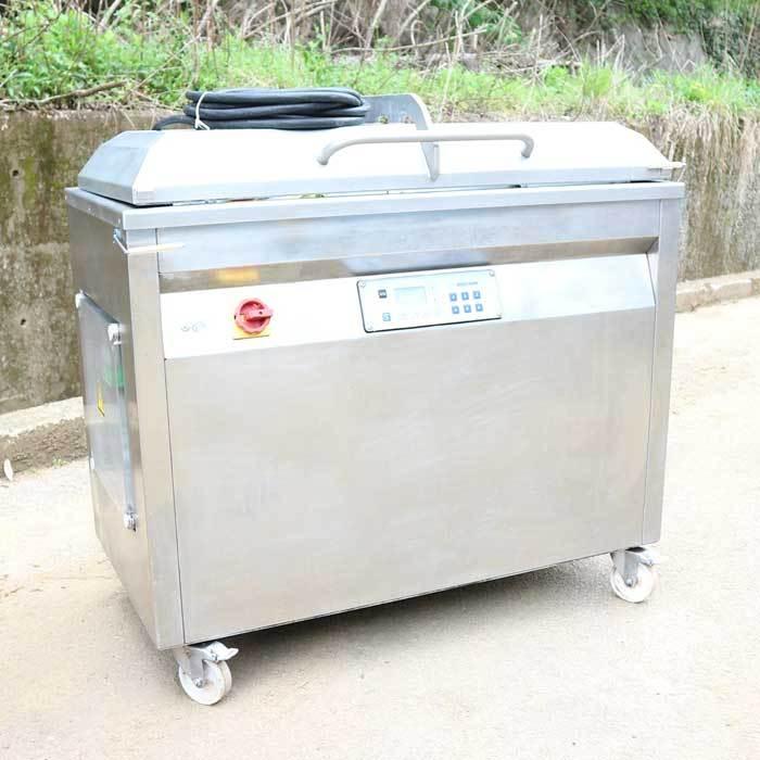 【送料無料】真空包装機 C370 MULTIVAC 2011年 60Hz 西日本専用 中古 【見学 千葉】【動産王】 : 動産王 - 通販 ...