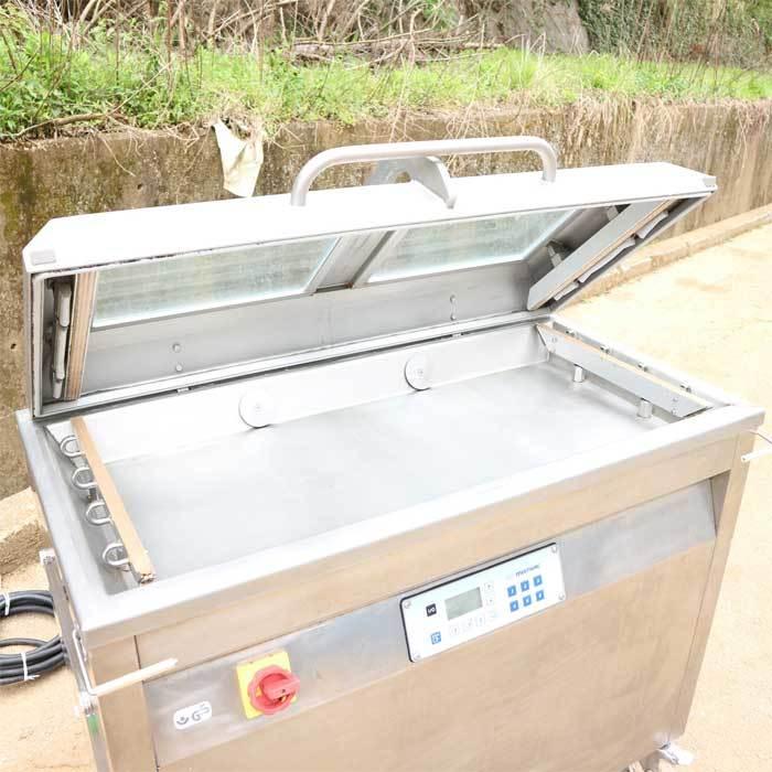 【送料無料】真空包装機 C370 MULTIVAC 2011年 60Hz 西日本専用 中古 【見学 千葉】【動産王】 : 動産王 - 通販 ...