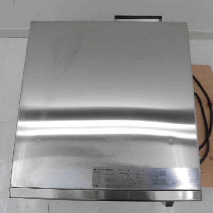 【送料無料】業務用電子レンジ HMN-18C ホシザキ 2019年 専用棚付き 中古【見学 富山】【動産王】 : 動産王 - 通販 - Yahoo!ショッピング