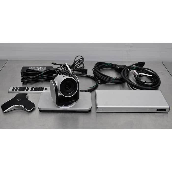 【中古】ビデオ会議システム RealPresence Group 500 Polycom 2015年 【現状渡し】【動産王】大阪☆送料無料 ...