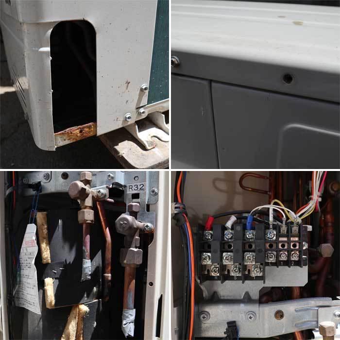 【引取限定】天吊りエアコン RAS-GP140RSH1(外機) RPCK-GP140K(内機) 日立 2017年 5馬力 中古 【見学 千葉】【動産王】 : 動産王 - 通販 - Yahoo ...