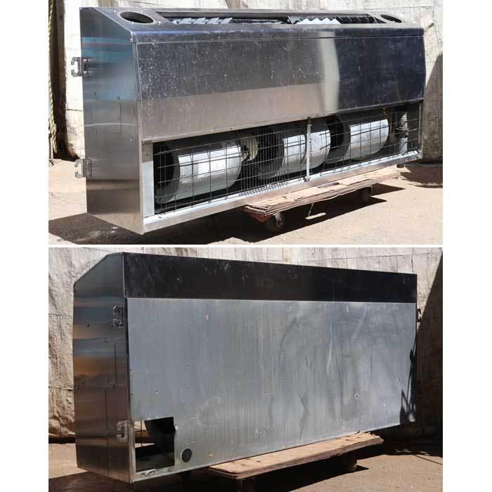 【引取限定】天吊りエアコン RAS-GP140RSH1(外機) RPCK-GP140K(内機) 日立 2017年 5馬力 中古 【見学 千葉】【動産王】 : 動産王 - 通販 - Yahoo ...