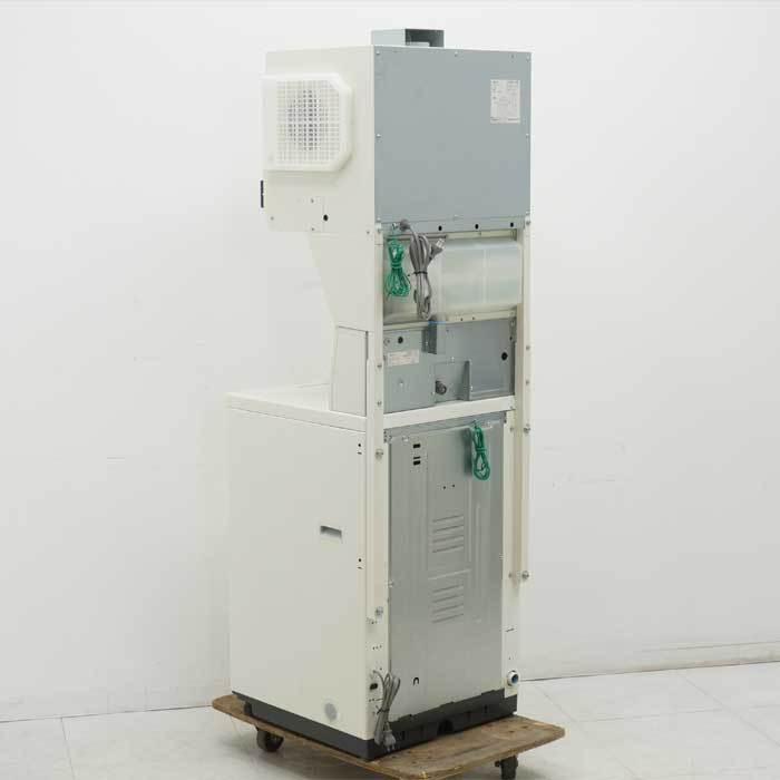 【送料無料】コイン式スニーカーウォッシャー MCW-W6C-5 ドライヤーMCD-D6C セット アクア 2016年 50Hz 中古 【見学 横浜】【動産王】 : 動産王 - 通販 ...