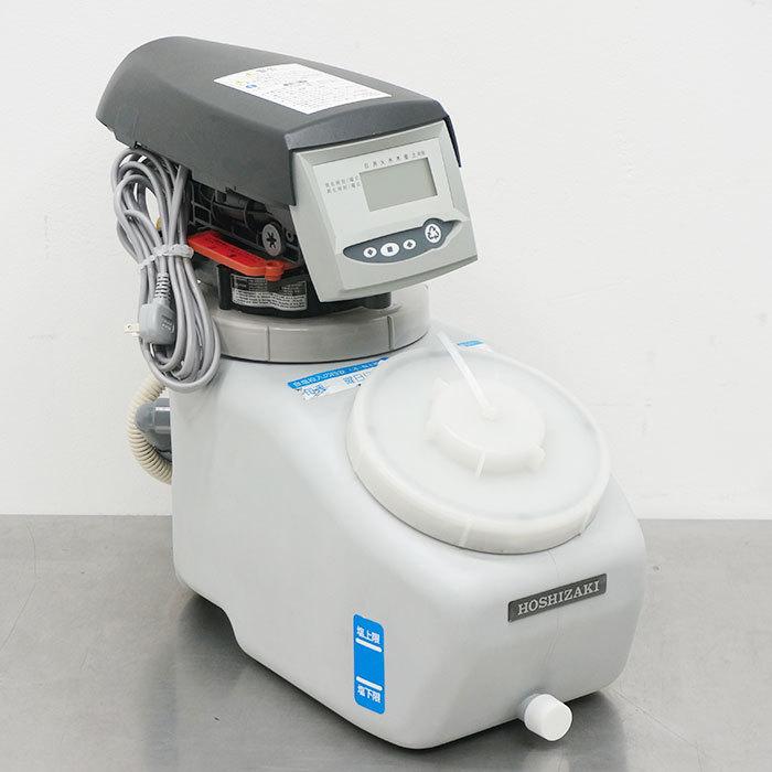 ホシザキ 【中古】軟水機 SSH-03C 2018年 業務用 【動産王】千葉☆送料無料 : 動産王 - 通販 - Yahoo!ショッピング