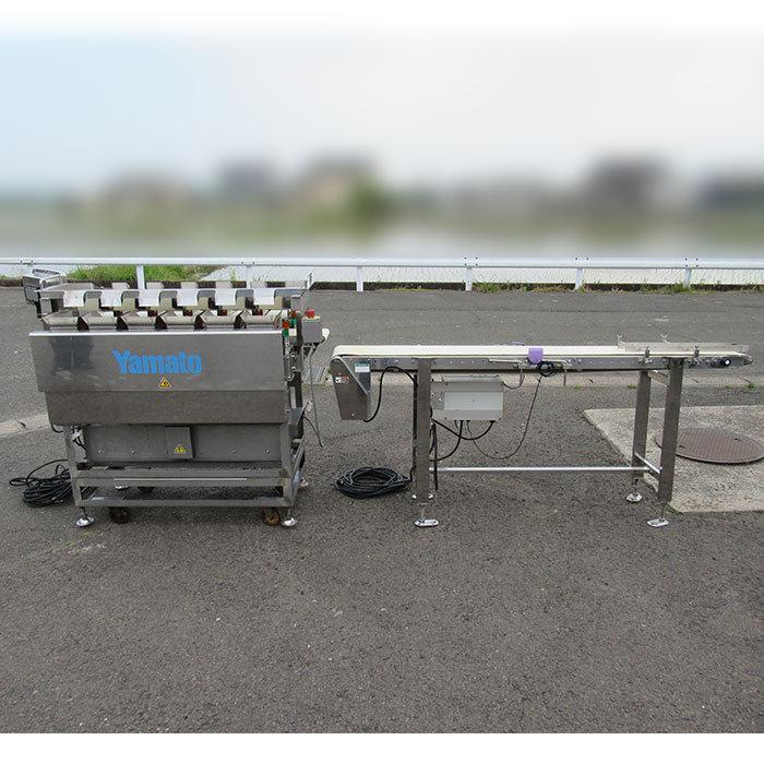 大和製衡 【中古】自動排出機構付卓上データウェイ TSDW-205W 2016年式 定量詰め作業 【動産王】宮城☆送料無料 : 動産王 ...