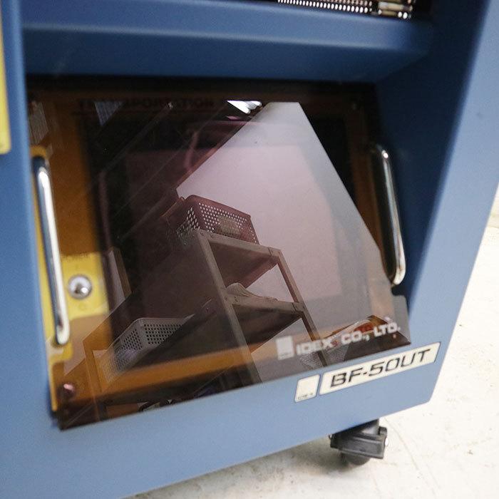 【送料無料】輸送包装試験機 3軸ワイヤレス振動記録計 BF-50UT MVP-RF-ID アイデックス マイクロストーン 中古 【見学 千葉 ...