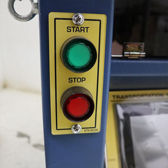 【送料無料】輸送包装試験機 3軸ワイヤレス振動記録計 BF-50UT MVP-RF-ID アイデックス マイクロストーン 中古 【見学 千葉 ...