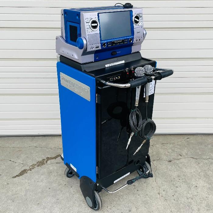 引取限定】カラオケ機器 パーティーダムHD DAM-PD100HD DSR 引取限定】カラオケ機器 パーティーダムHD DAM-PD100HD DSR