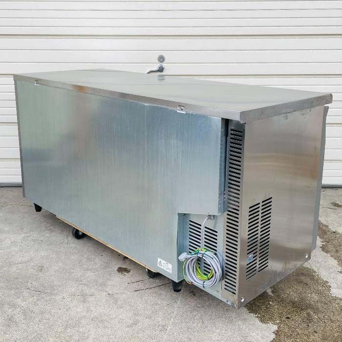 【引取限定】テーブル形冷蔵庫 RT-150SNG ホシザキ 2019年 業務用 コールドテーブル 中古 【見学 札幌】【動産王】 : 動産王 - 通販 - Yahoo!ショッピング