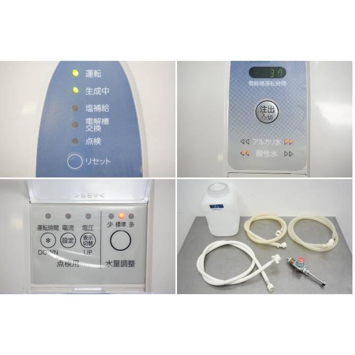 【送料無料】電解水生成装置 ROX-15WC-R ホシザキ 2018年 衛生管理 食品殺菌 調理器具除菌 中古 【見学 横浜】【動産王】 : 動産王 - 通販 - Yahoo!ショッピング