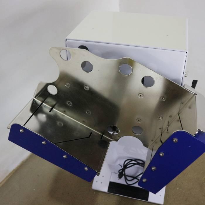 【送料無料】縦型エアージョガー NJ-500 デュプロ Duplo 紙揃え機 突揃機 紙揃機 B6〜A3対応 中古 【見学 千葉】【動産王 ...