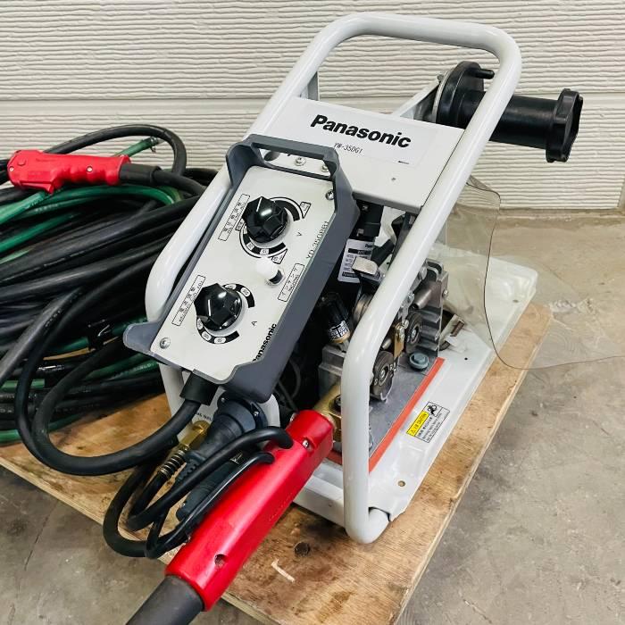 【送料無料】CO2 MAG溶接機 YD-350VR1 パナソニック 2020年 中古 【見学 札幌】【動産王】 : 動産王 - 通販 - Yahoo!ショッピング