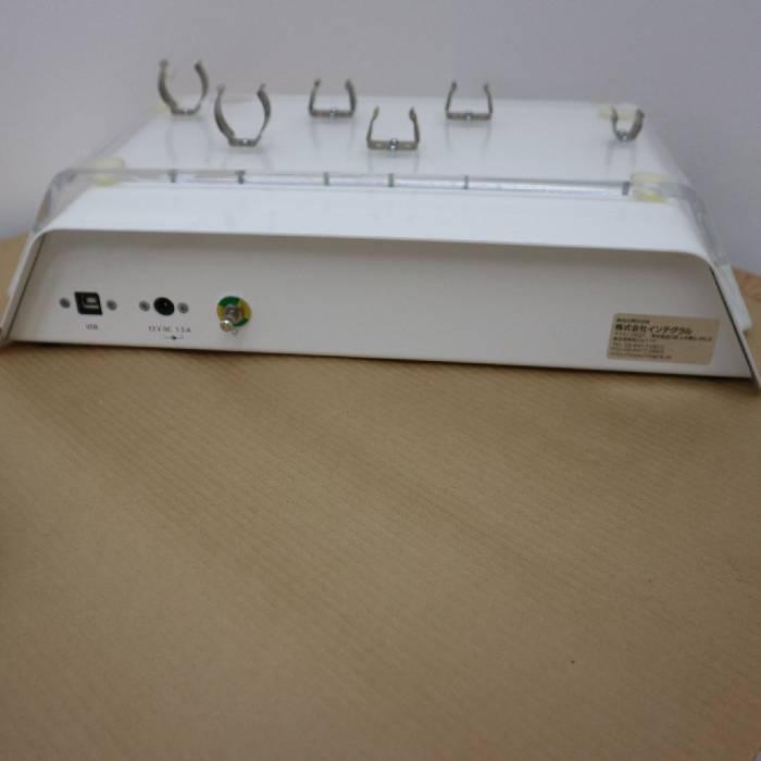 【中古】皮膚粘弾性測定器 Cutometer DUAL MPA580 インテグラル ノートPC付 皮膚粘弾性測定装置 現状渡し【動産王】千葉☆ ...