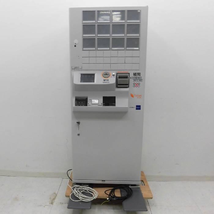 【送料無料】券売機 VT-G20M グローリー 2016年 GLORY 高額紙幣対応 新500円硬貨対応 中古 【見学 富山】【動産王】 : 動産王 - 通販 - Yahoo!ショッピング