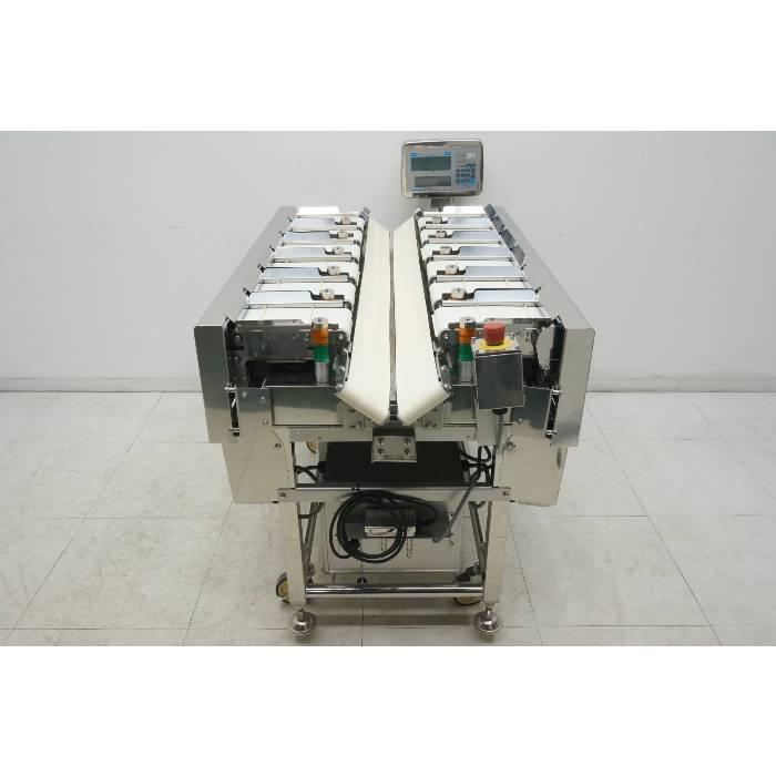 【中古】自動排出機構付卓上データウェイ TSDW-205W 大和製衝 2018年 定量詰め 【動産王】千葉☆送料無料 : 動産王 - 通販 ...