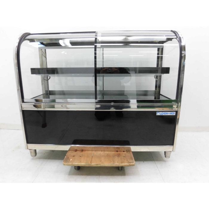 【送料無料】冷蔵ショーケース OHGU-1200SE 大穂製作所 2004年 OHO 両面引戸 中古 【見学 富山】【動産王】 : 動産王 - 通販 - Yahoo!ショッピング