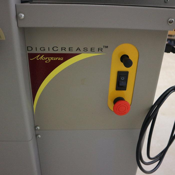 【中古】自動折目付け機 DIGICREASER-770820 MORGANA 2009年 【動産王】千葉｜引取限定 : 動産王 - 通販 ...