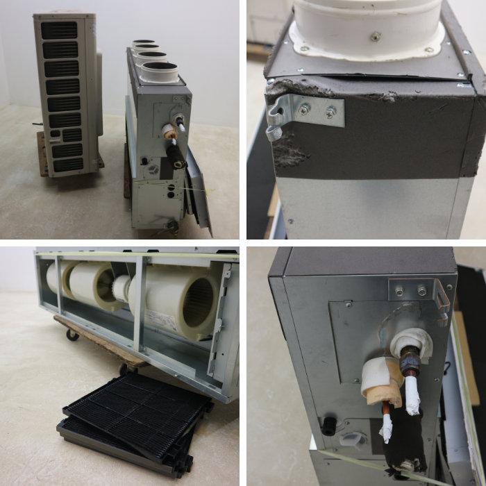 【送料無料】エアコン HITACHI 日立 内)RCB-GP140K3 外)RAS-GP140RSH2 ビルトイン ハーフパネル 2021年製 中古 【見学 千葉】【動産王】 : 動産王 ...