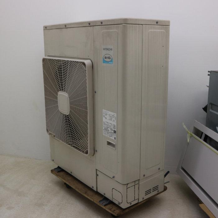 【送料無料】エアコン HITACHI 日立 内)RCB-GP140K3 外)RAS-GP140RSH2 ビルトイン ハーフパネル 2021年製 中古 【見学 千葉】【動産王】 : 動産王 ...