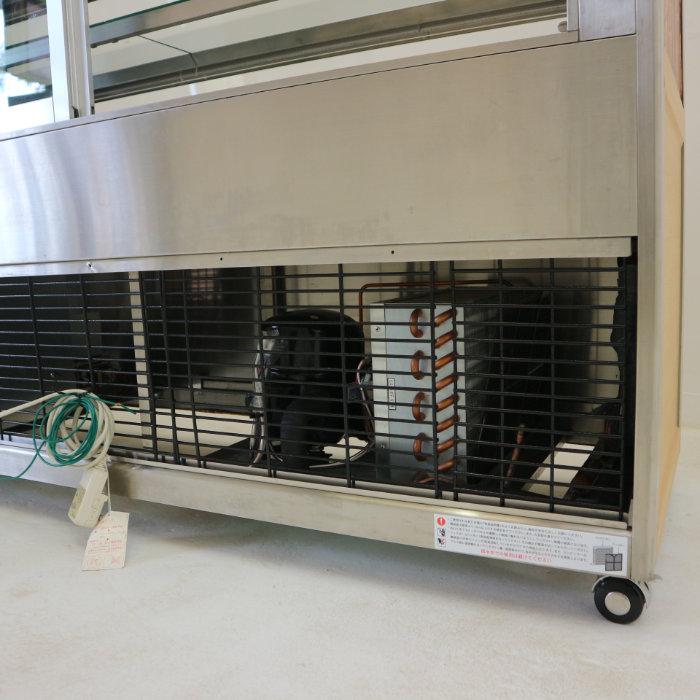 【中古】冷蔵ショーケース OHGF-Ta-1500 大穂製作所 2段 美品 【動産王】千葉☆送料無料 : 動産王 - 通販 - Yahoo ...