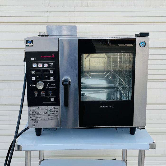 【引取限定】スチームコンベクションオーブン MIC-5TC-G ホシザキ 2021年 LPガス 業務用 中古 【見学 札幌】【動産王】 : 動産王 - 通販 - Yahoo!ショッピング