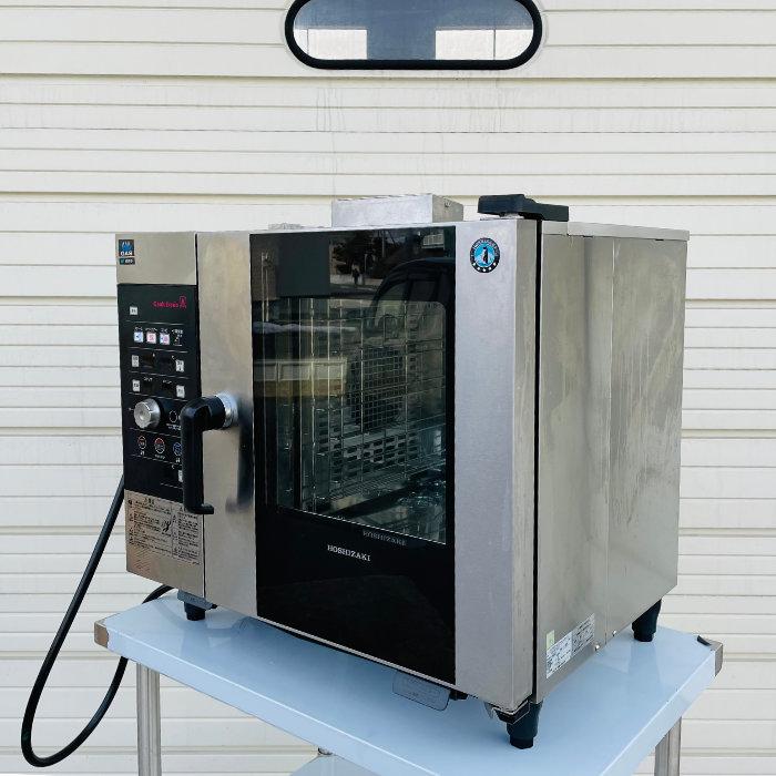 【引取限定】スチームコンベクションオーブン MIC-5TC-G ホシザキ 2021年 LPガス 業務用 中古 【見学 札幌】【動産王】 : 動産王 - 通販 - Yahoo!ショッピング