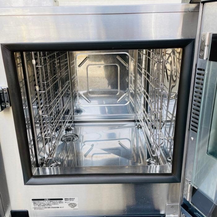 【引取限定】スチームコンベクションオーブン MIC-5TC-G ホシザキ 2021年 LPガス 業務用 中古 【見学 札幌】【動産王】 : 動産王 - 通販 - Yahoo!ショッピング