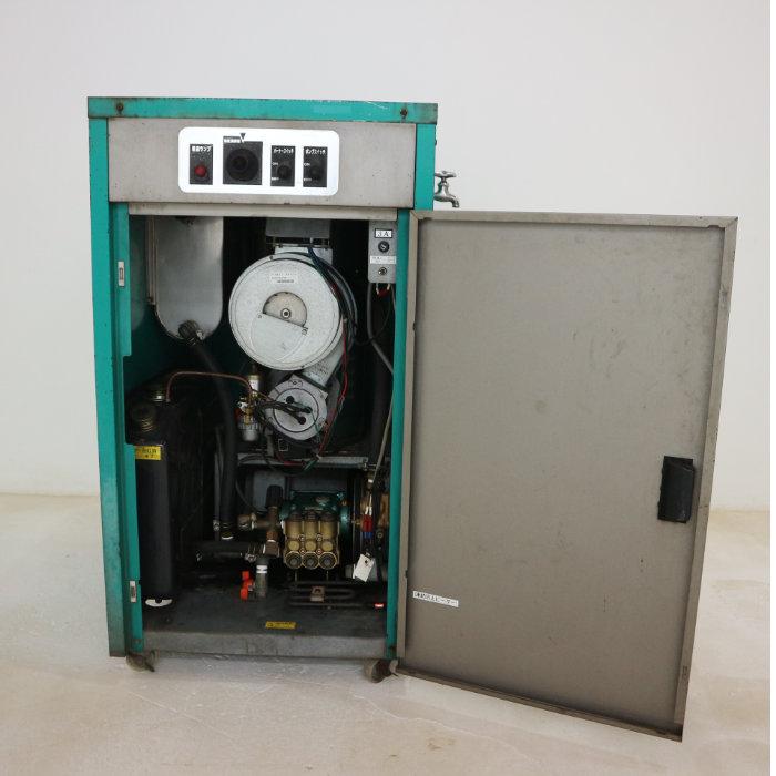 【中古】安全自動車 ANZEN 高圧洗浄機 AHW-1000 【動産王】千葉★引取限定 : 動産王 - 通販 - Yahoo!ショッピング