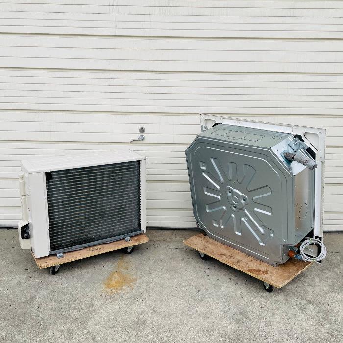 【引取限定】パッケージエアコン一式 PUZ-ERMP40KA6 三菱電機 2018年 4方向天井カセット形 業務用 中古 【見学 札幌】【動産王】 : 動産王 - 通販 - Yahoo!ショッピング